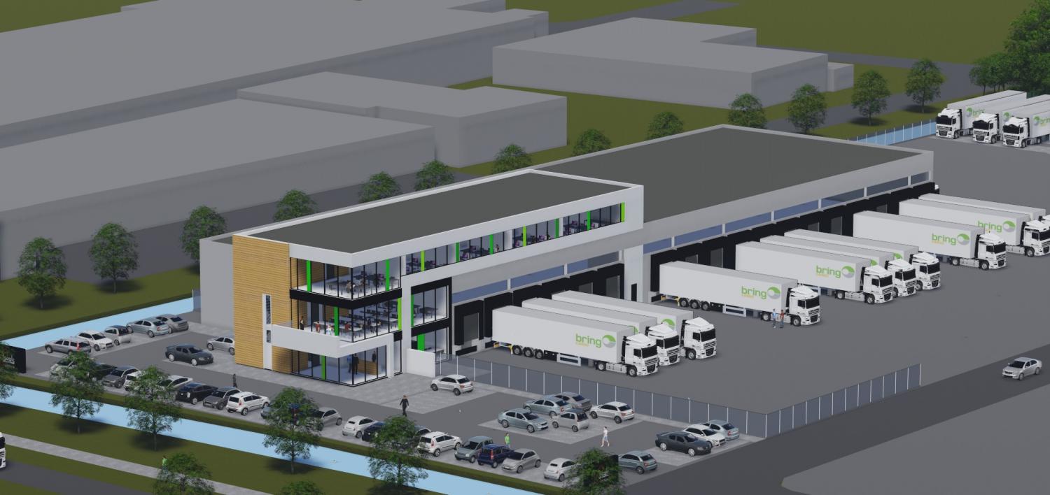 Bring Cargo Zwijndrecht