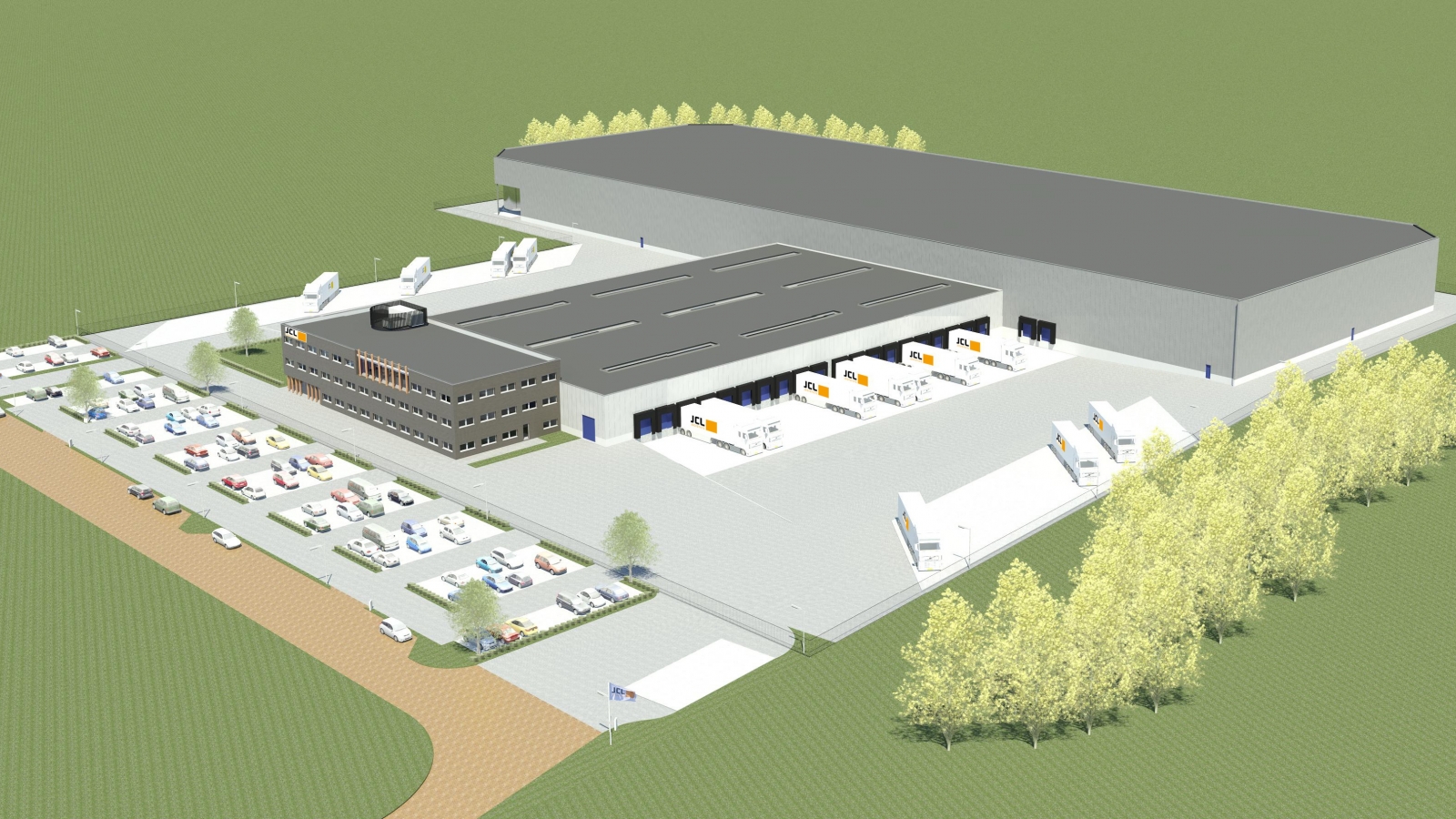 JCL Logistics 's-Heerenberg